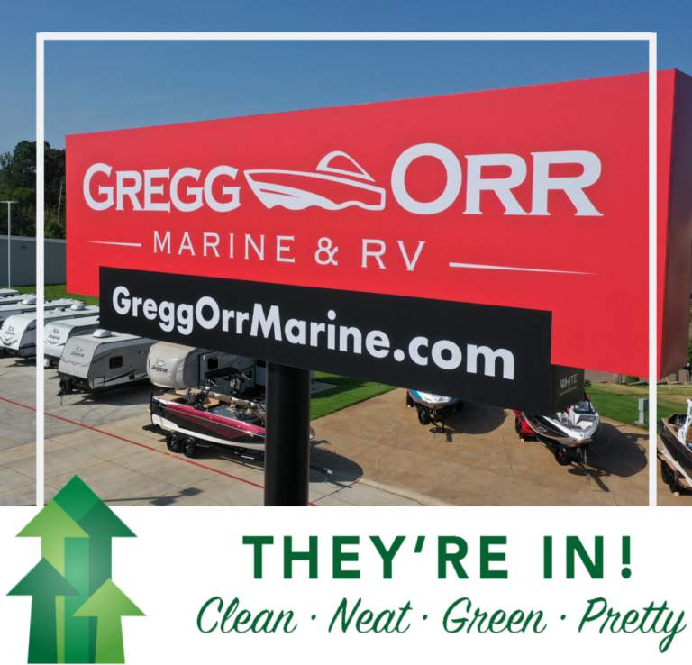 They're In: Gregg Orr Marine & RV of Texarkana | GoTXK