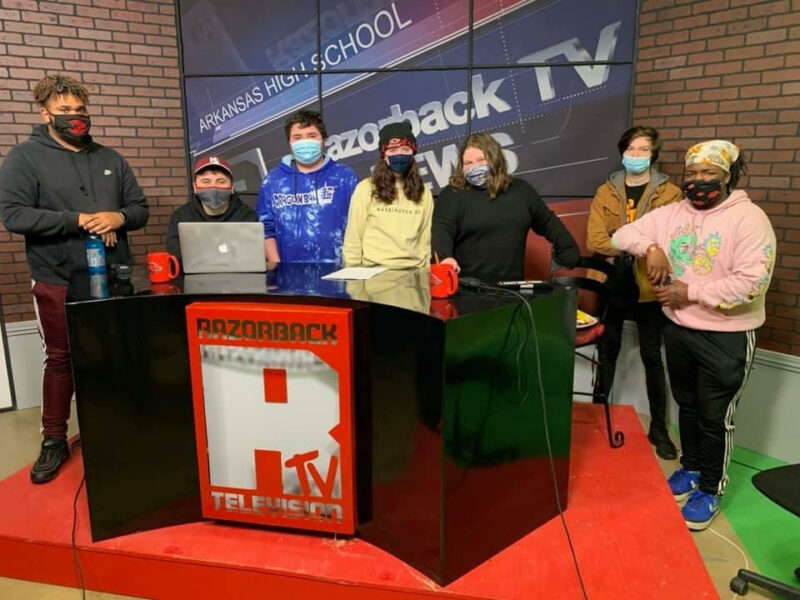 Razorback TV wins third consecutive National Student Television Network ...