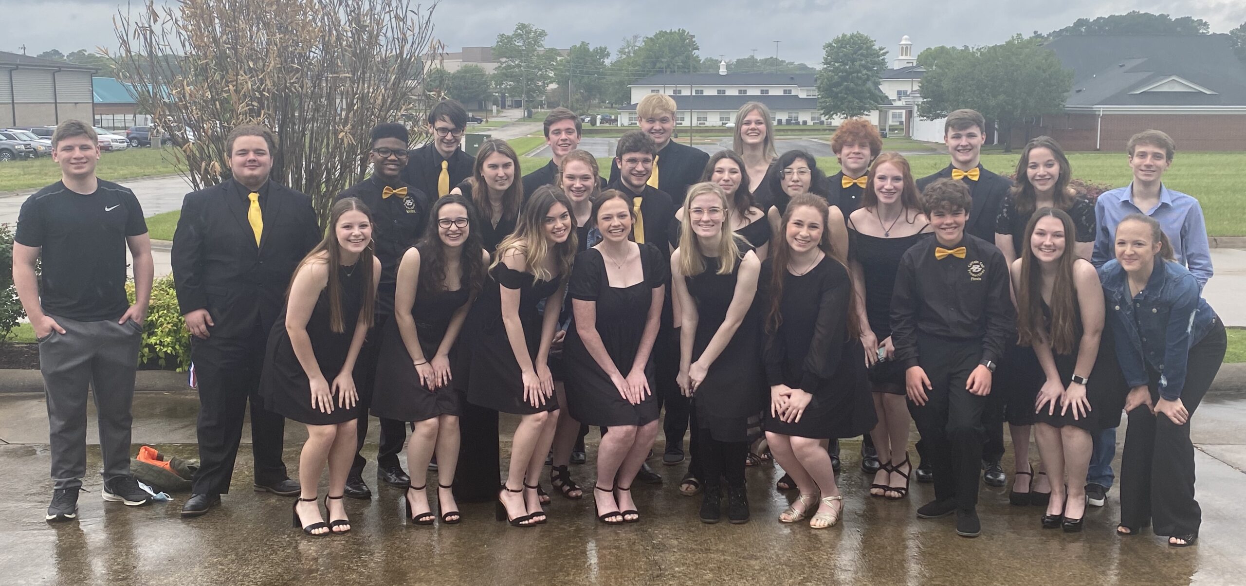 2021 UIL Theatre State Champs are from PG High School! | GoTXK