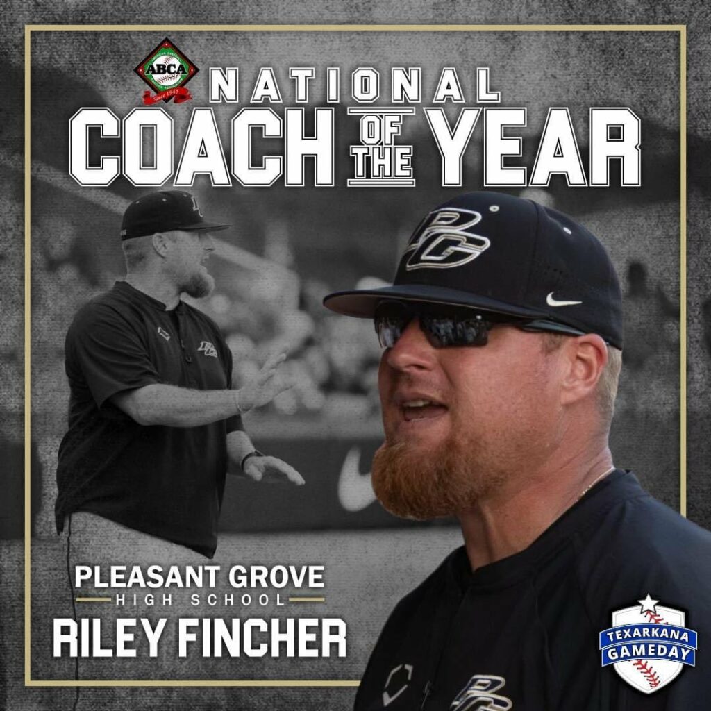 PGISD's Coach Riley Fincher Named BEST IN THE NATION in 2021! | GoTXK