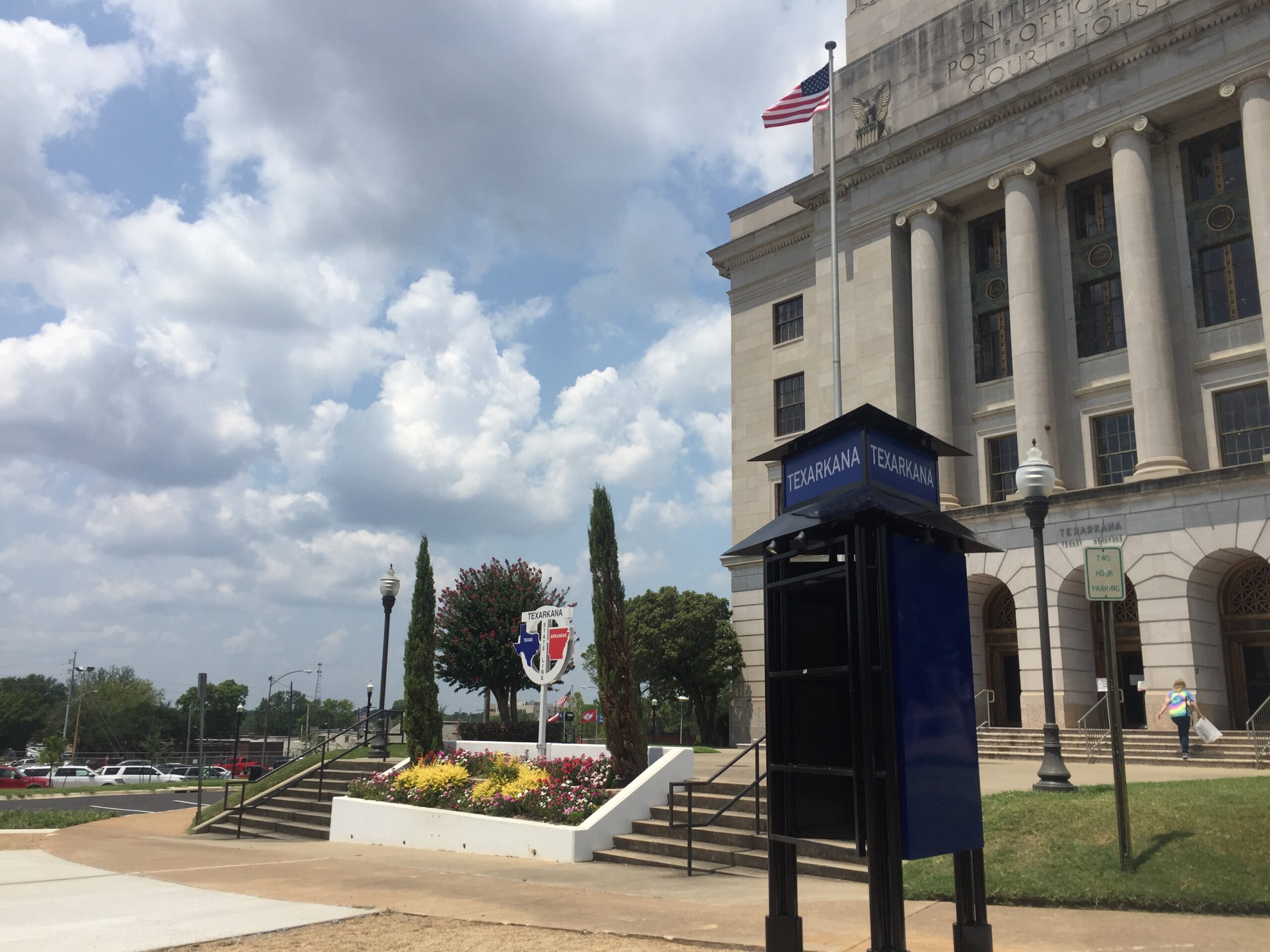 Texarkana New Courthouse Square | GoTXK