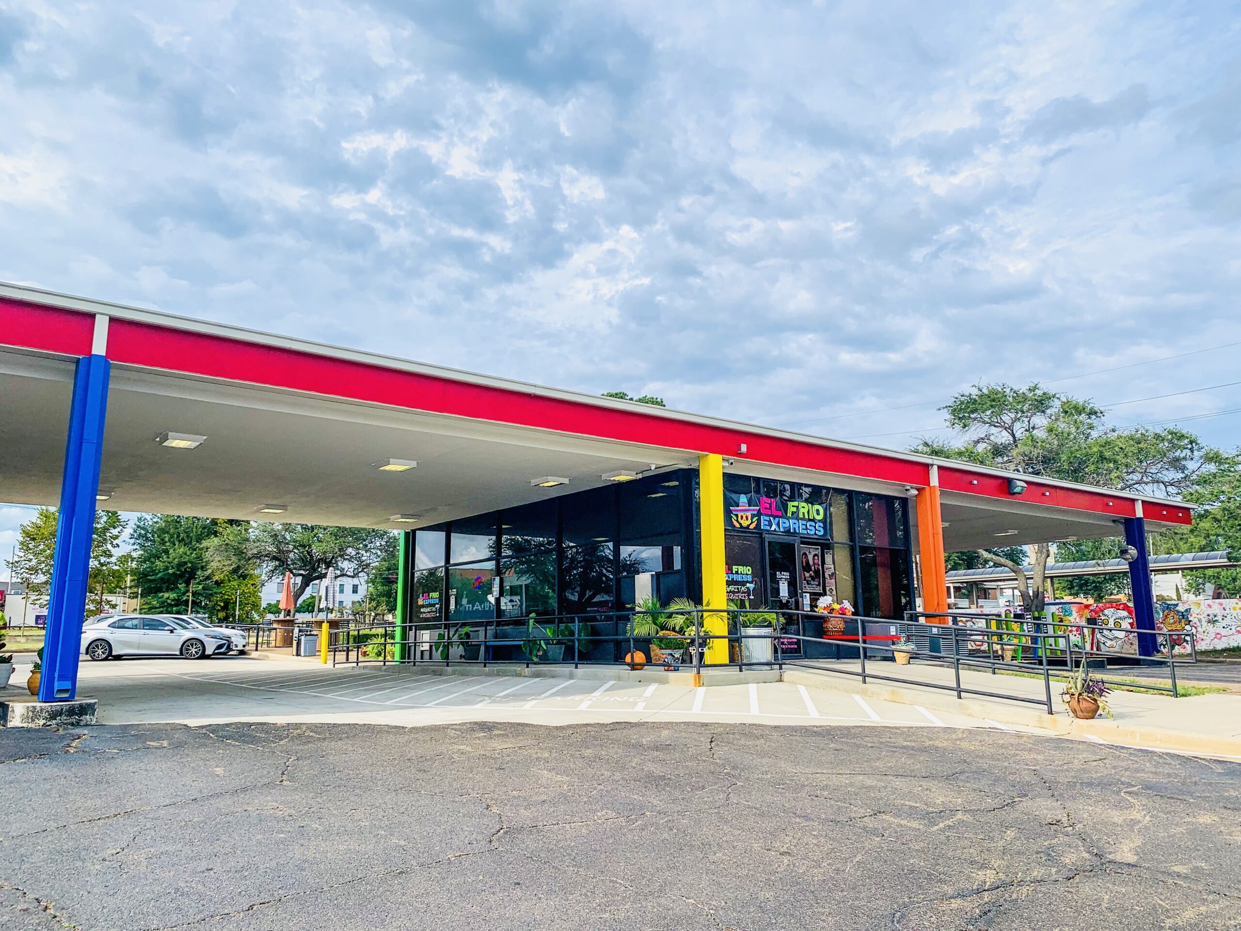 El Frio Express | GoTXK