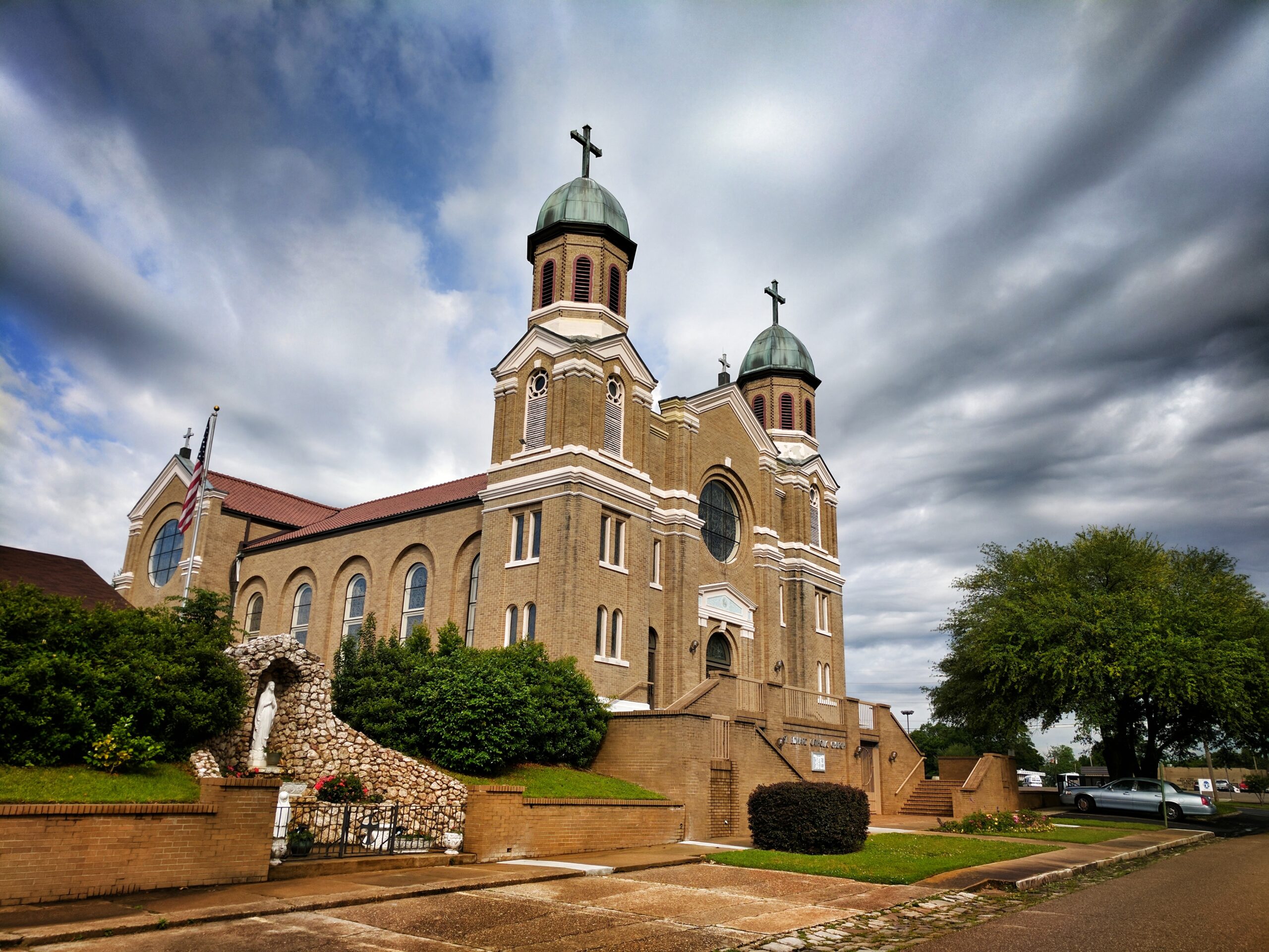 St. Edwards Catholic Church | GoTXK