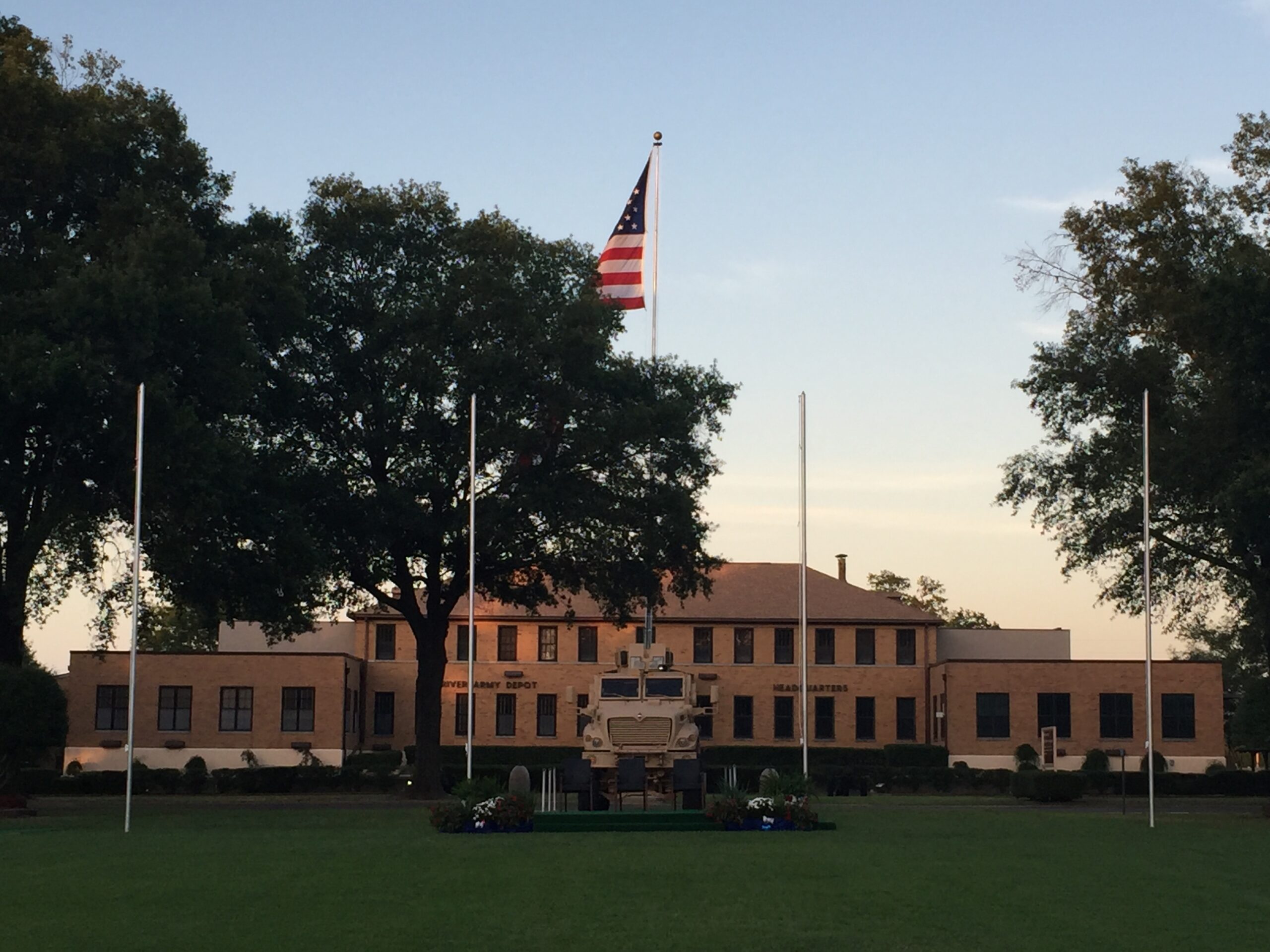 Red River Army Depot is an OSHA STAR SITE - 1 in 15 Million! | GoTXK