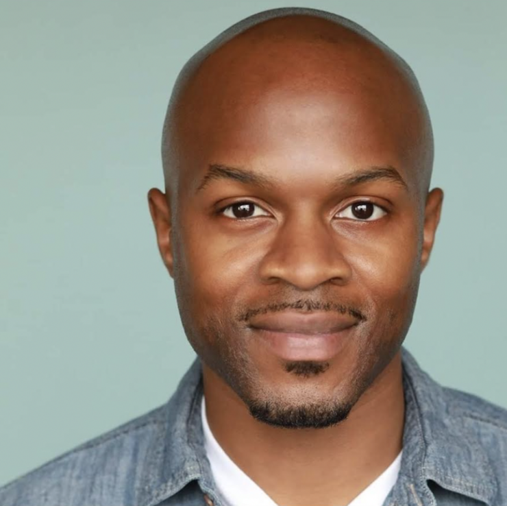 Telvin Griffin - Award Winning Actor, National Spokesperson, and ...