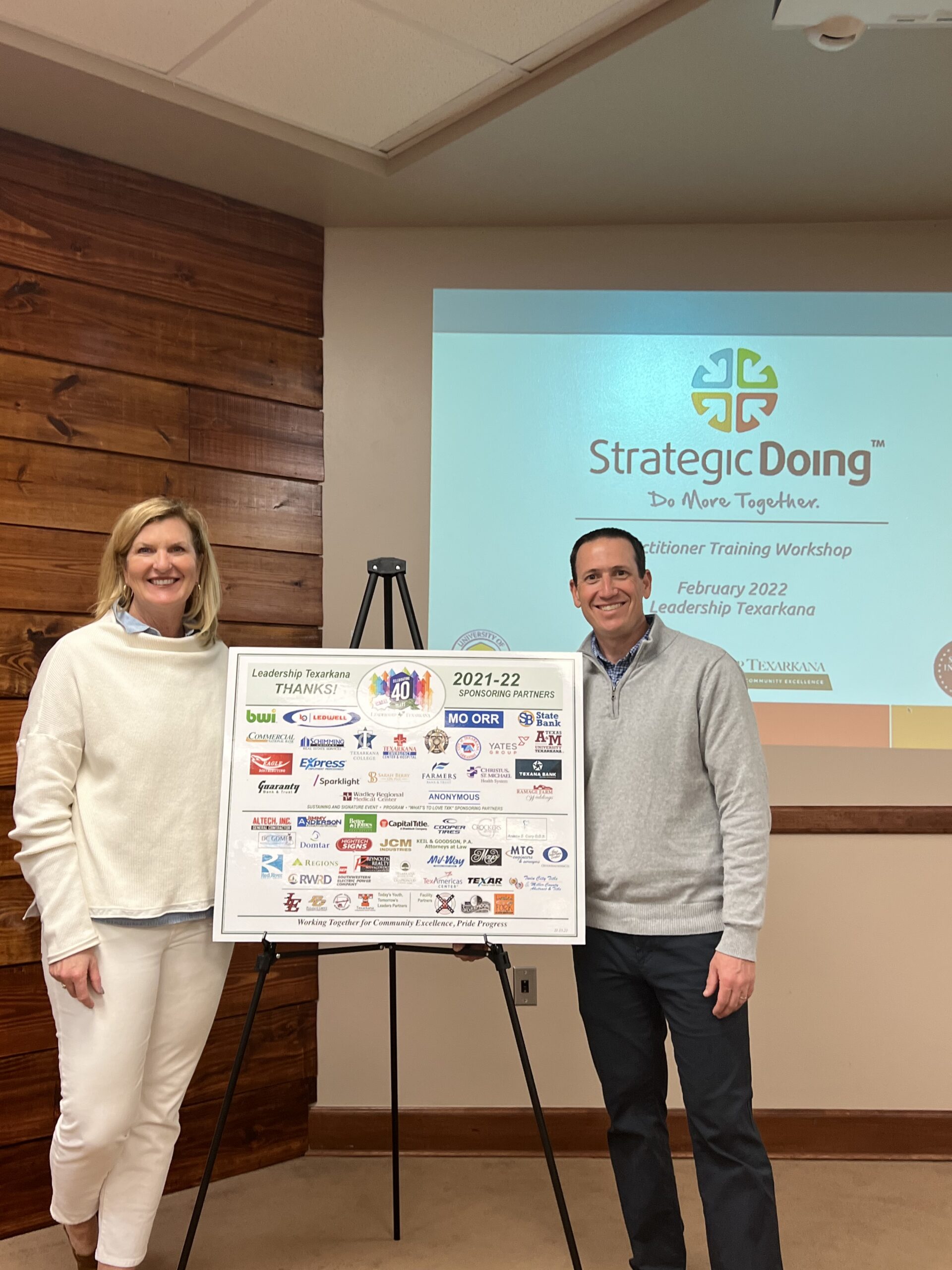 National Community Development Consultant Identifies Texarkana USA a ...