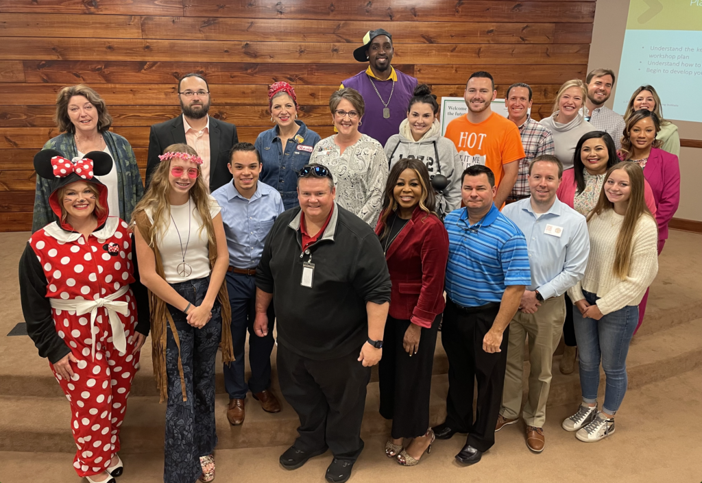 The THIRD local cohort of community leaders to be trained as Strategic ...