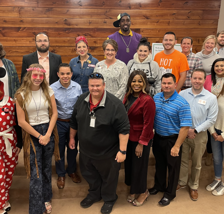 Amber Keith is Leading the Way in Texarkana USA | GoTXK