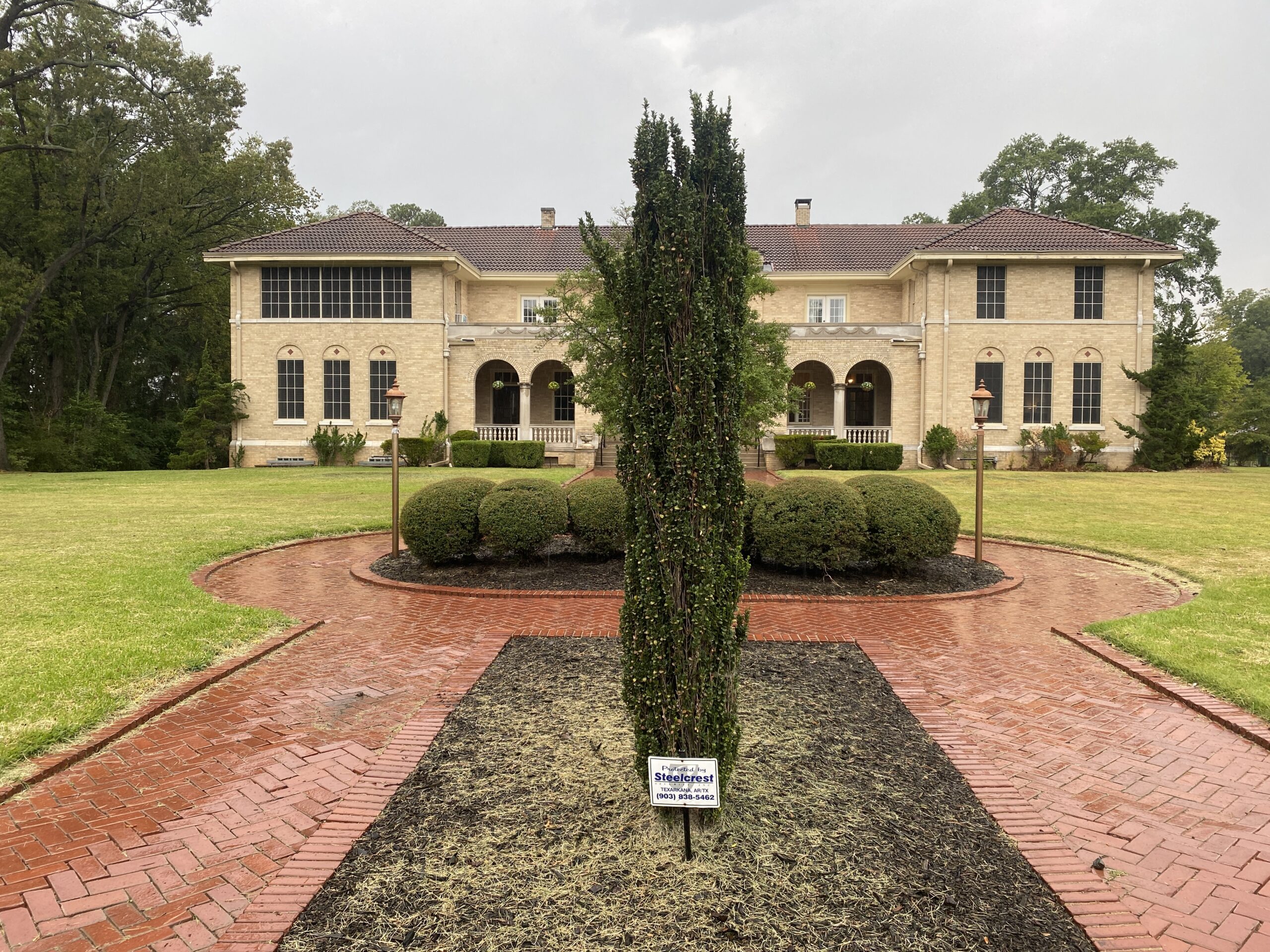 The Collins Home | GoTXK