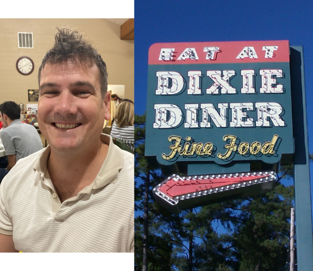 Jon Trickey's Texarkana Favorite Foods from Dixie Diner | GoTXK