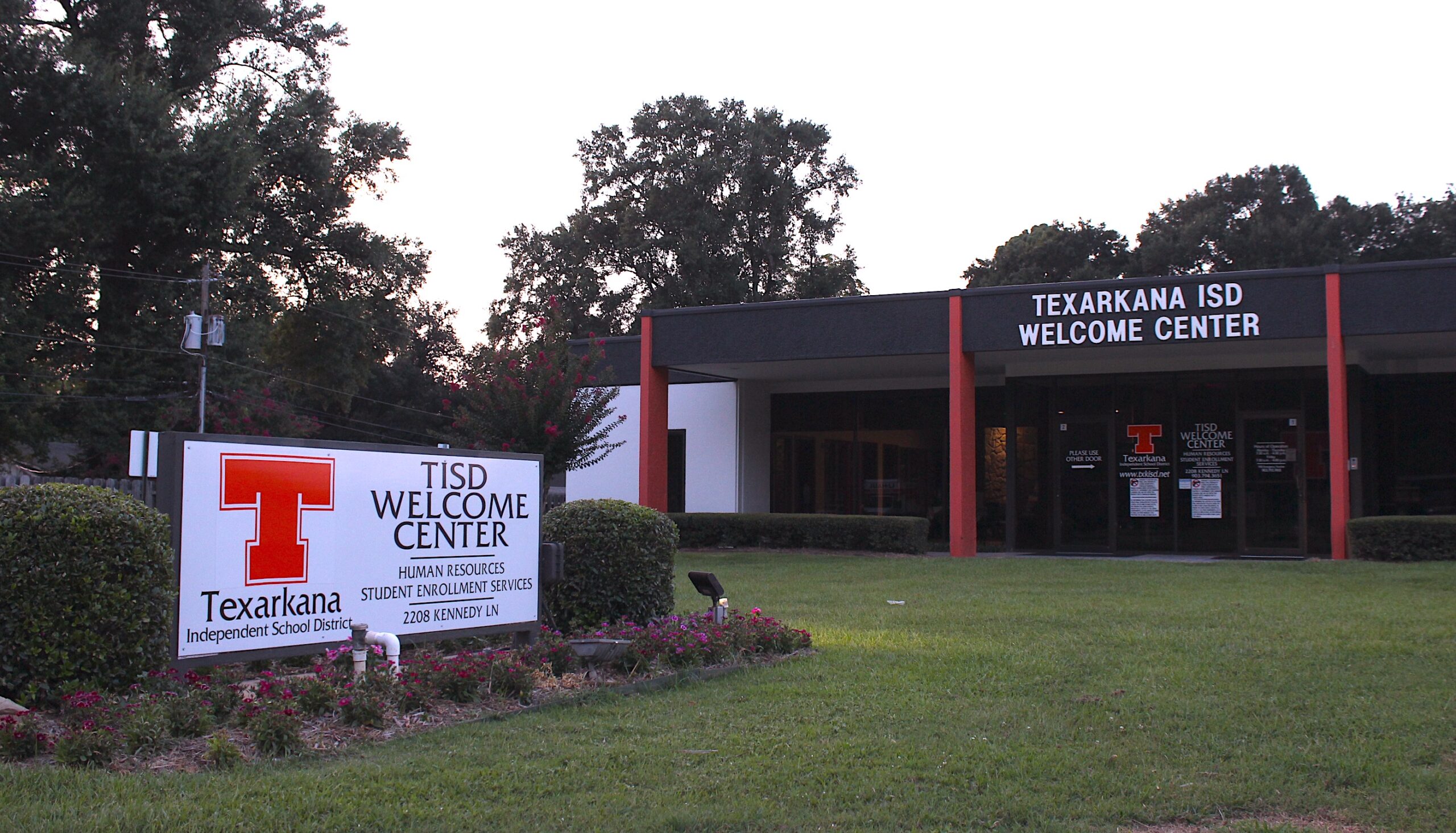 TISD Welcome Center | GoTXK