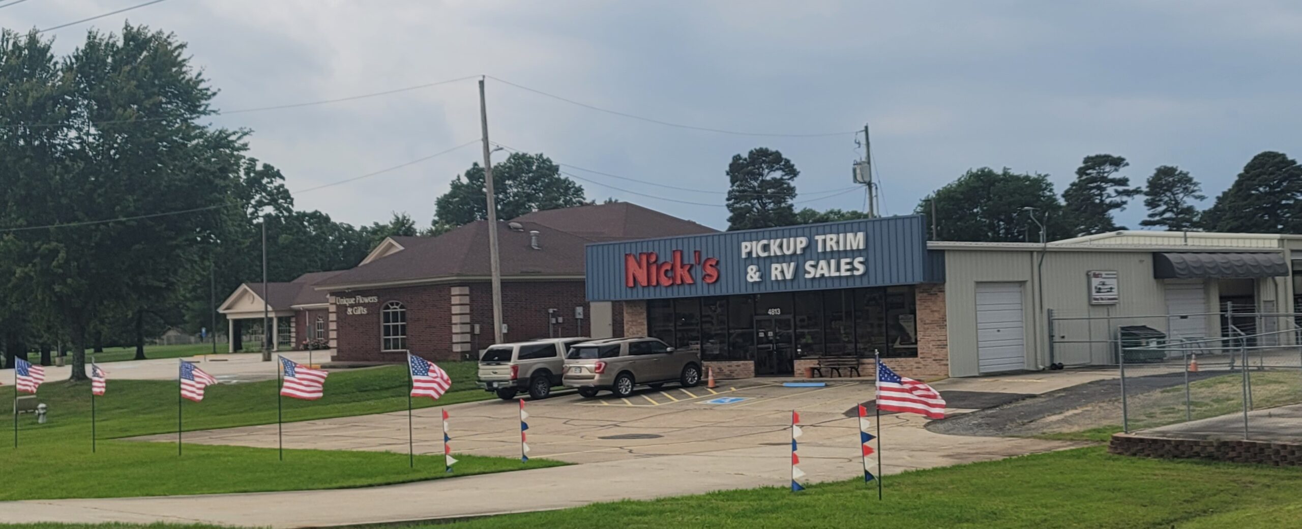 Nick's Pickup Trim and RV Sales | GoTXK