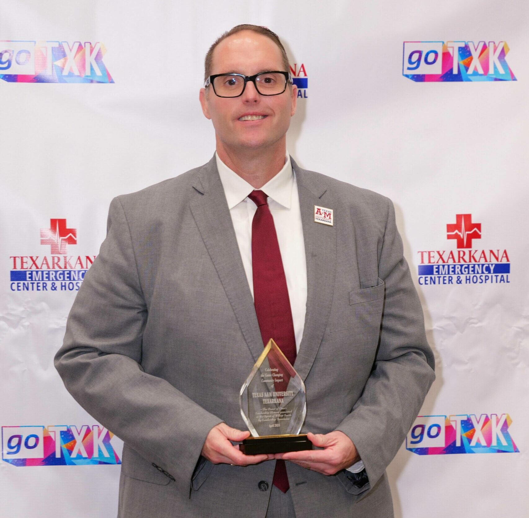 Texas A&M University - Texarkana Named Community Game Changer | GoTXK