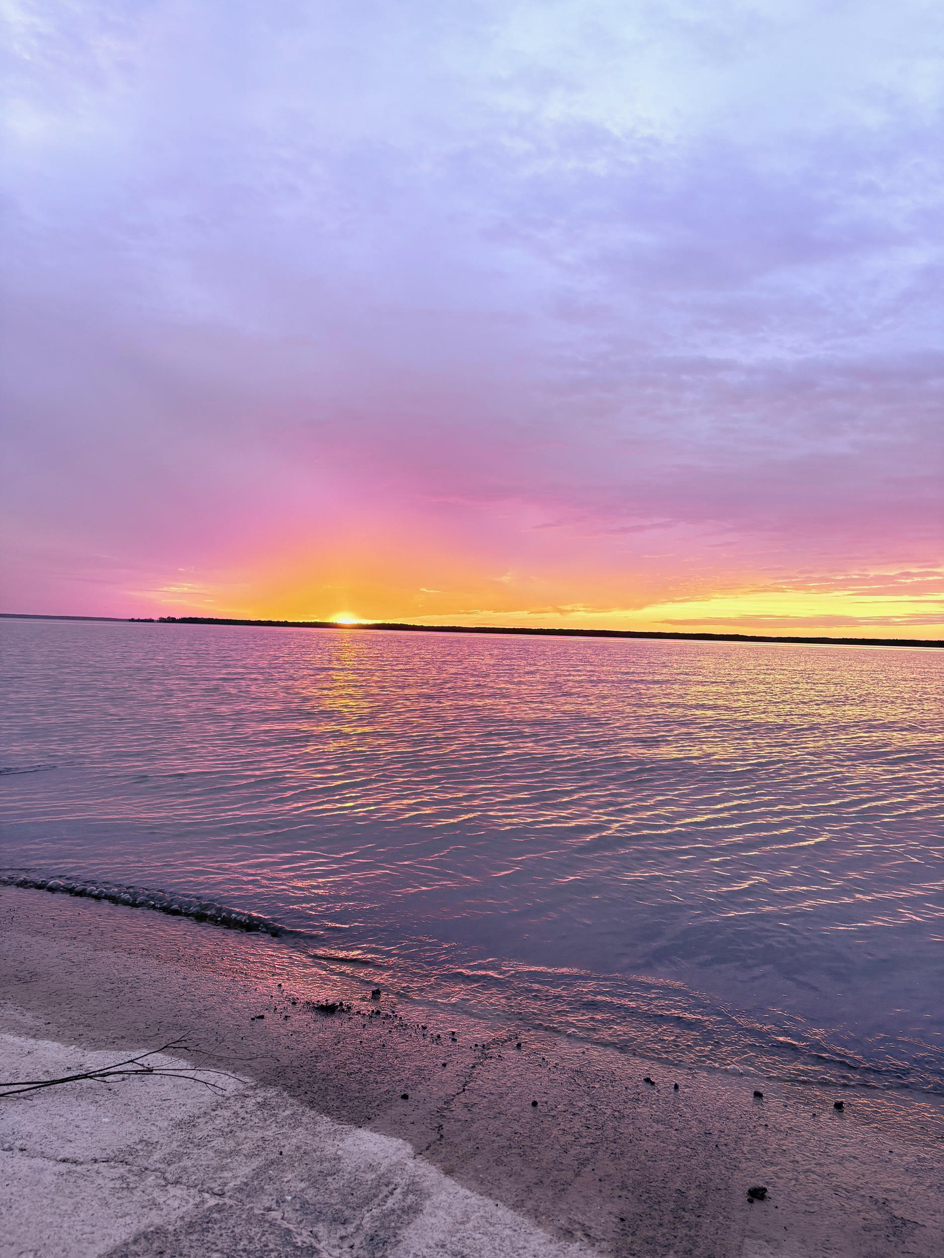 Summer Sunsets in Texarkana, USA | GoTXK